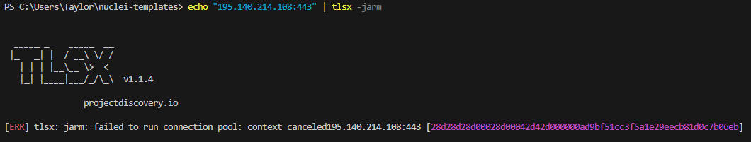 Hunting C2s With Nuclei Axelarator Blog — A Simple Theme For Hugo